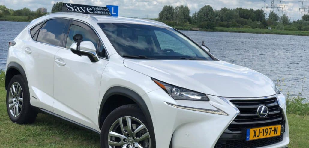 Automaat rijlessen - Save Rijopleiding Amsterdam